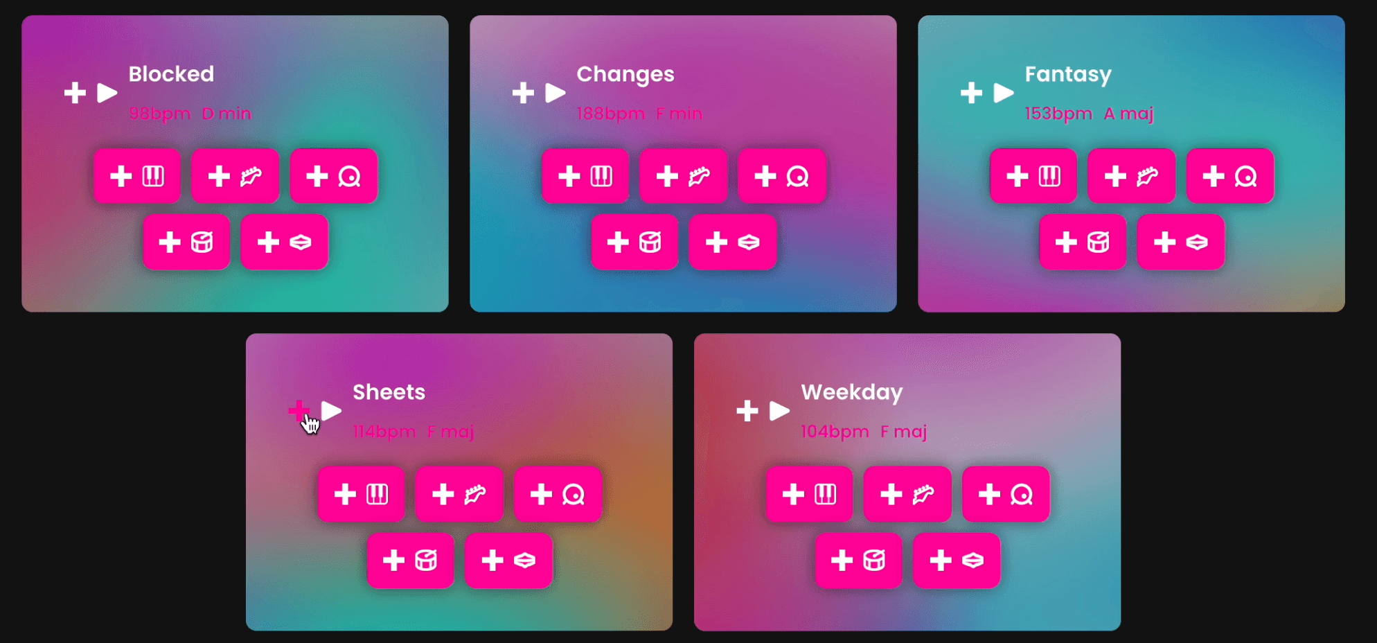 DJ Guide - Help - Fadr