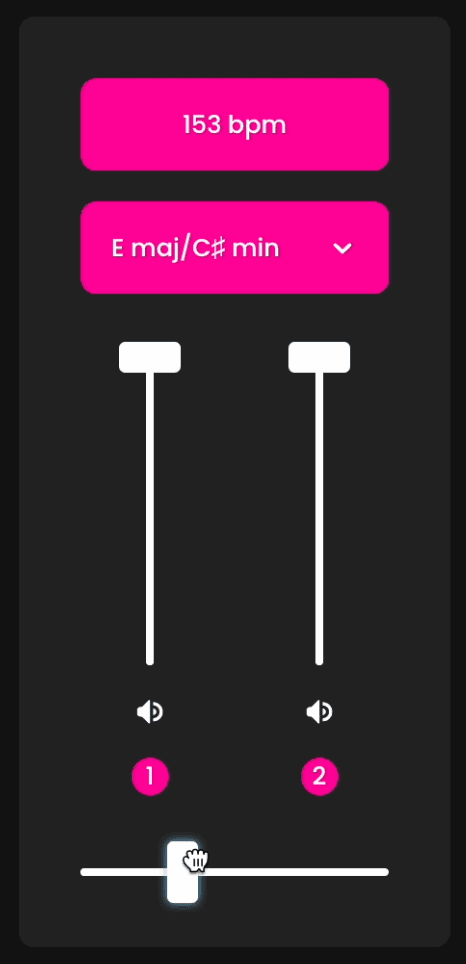 DJ Guide - Help - Fadr