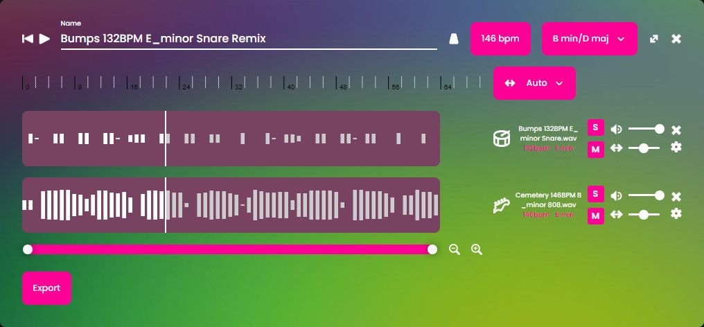 Remix Guide - Help - Fadr