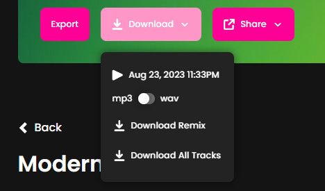 Remix Guide - Help - Fadr