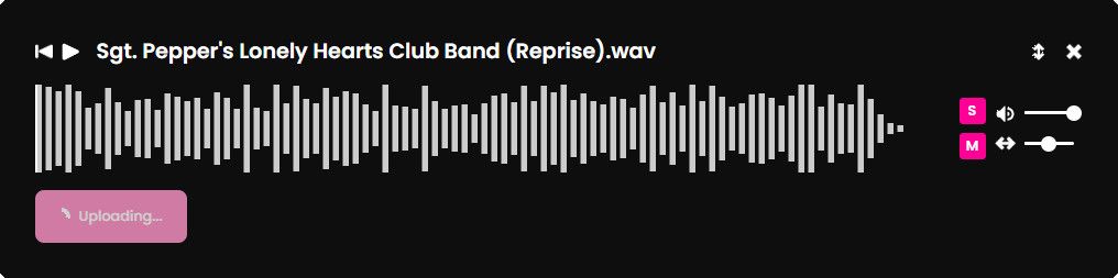 Stems Guide - Help - Fadr